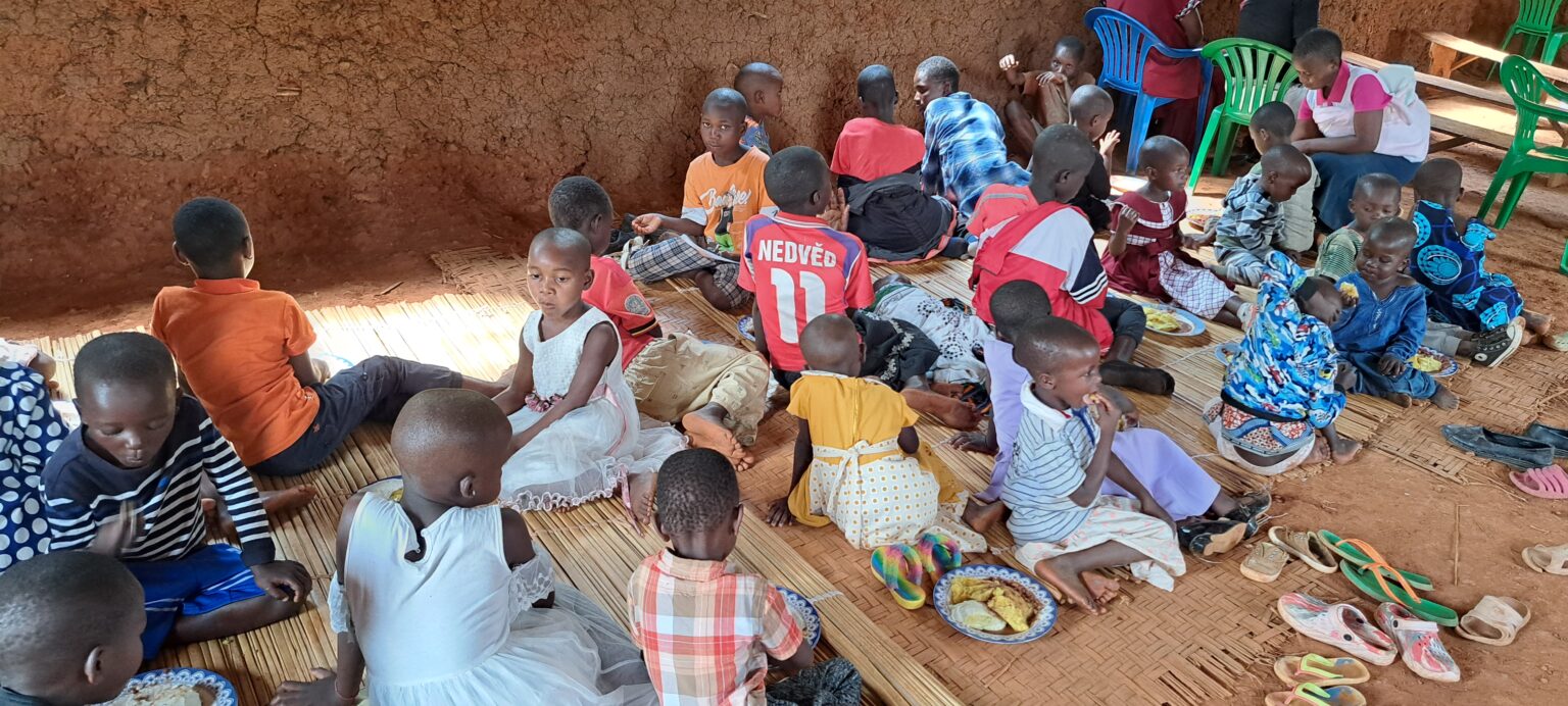 About history – Dawn Fountain of Life Orphanage Africa